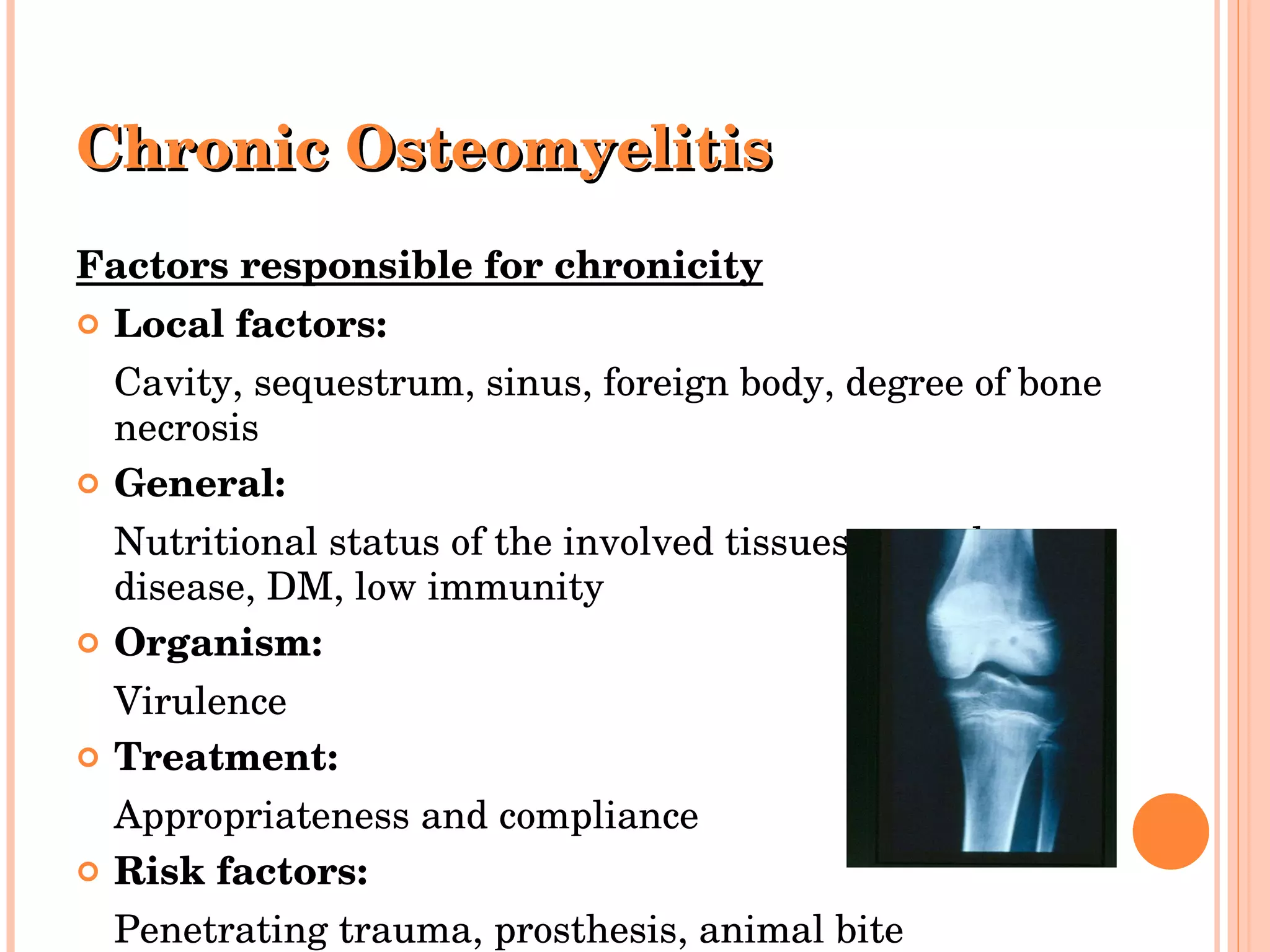 Bone+joint infections | PPT