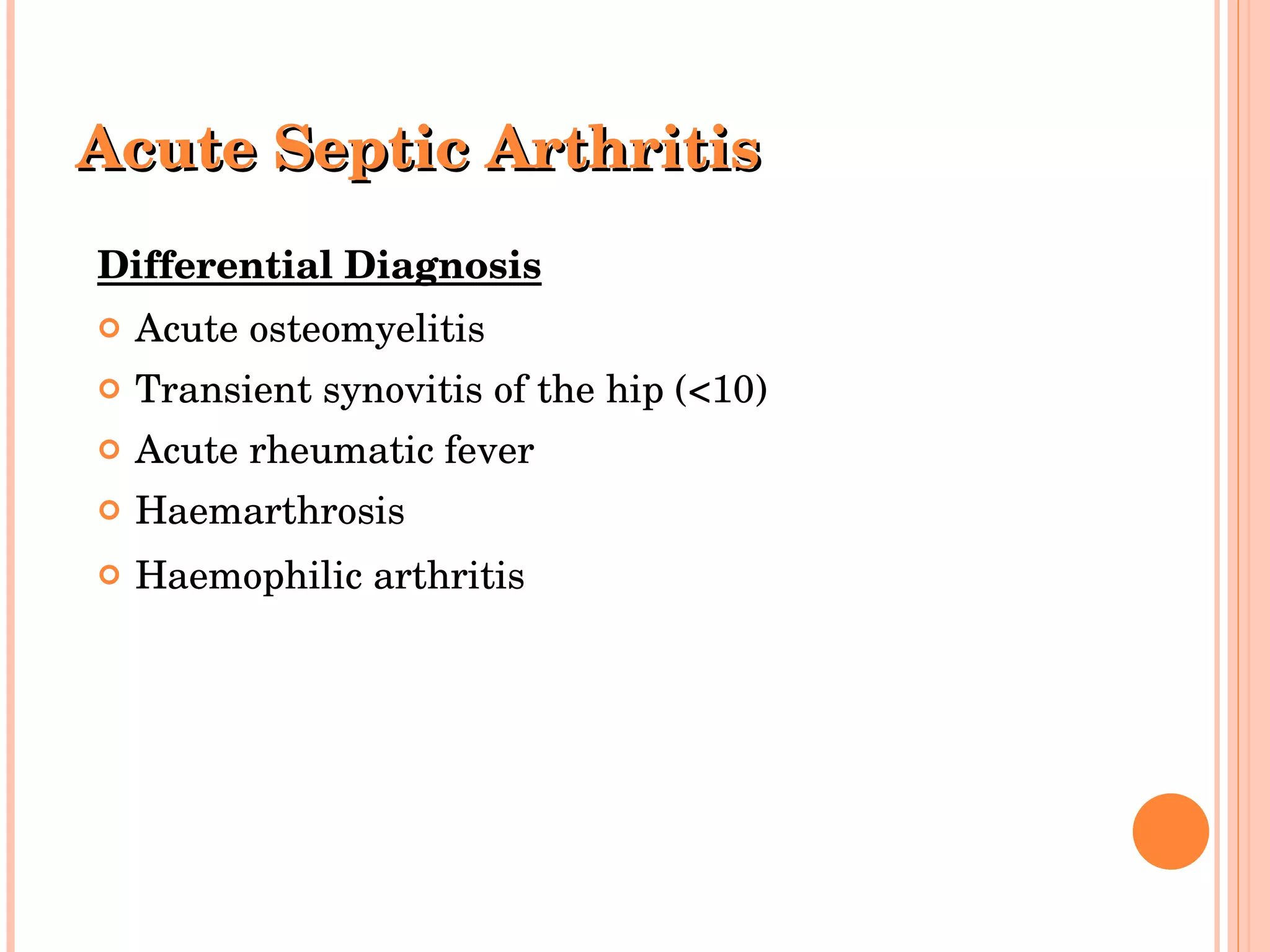 Bone+joint infections | PPT