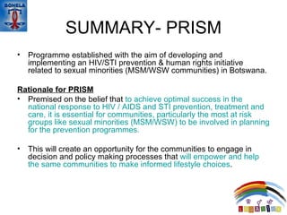 Bonela | PPT | Sexual Health | Diseases and Conditions