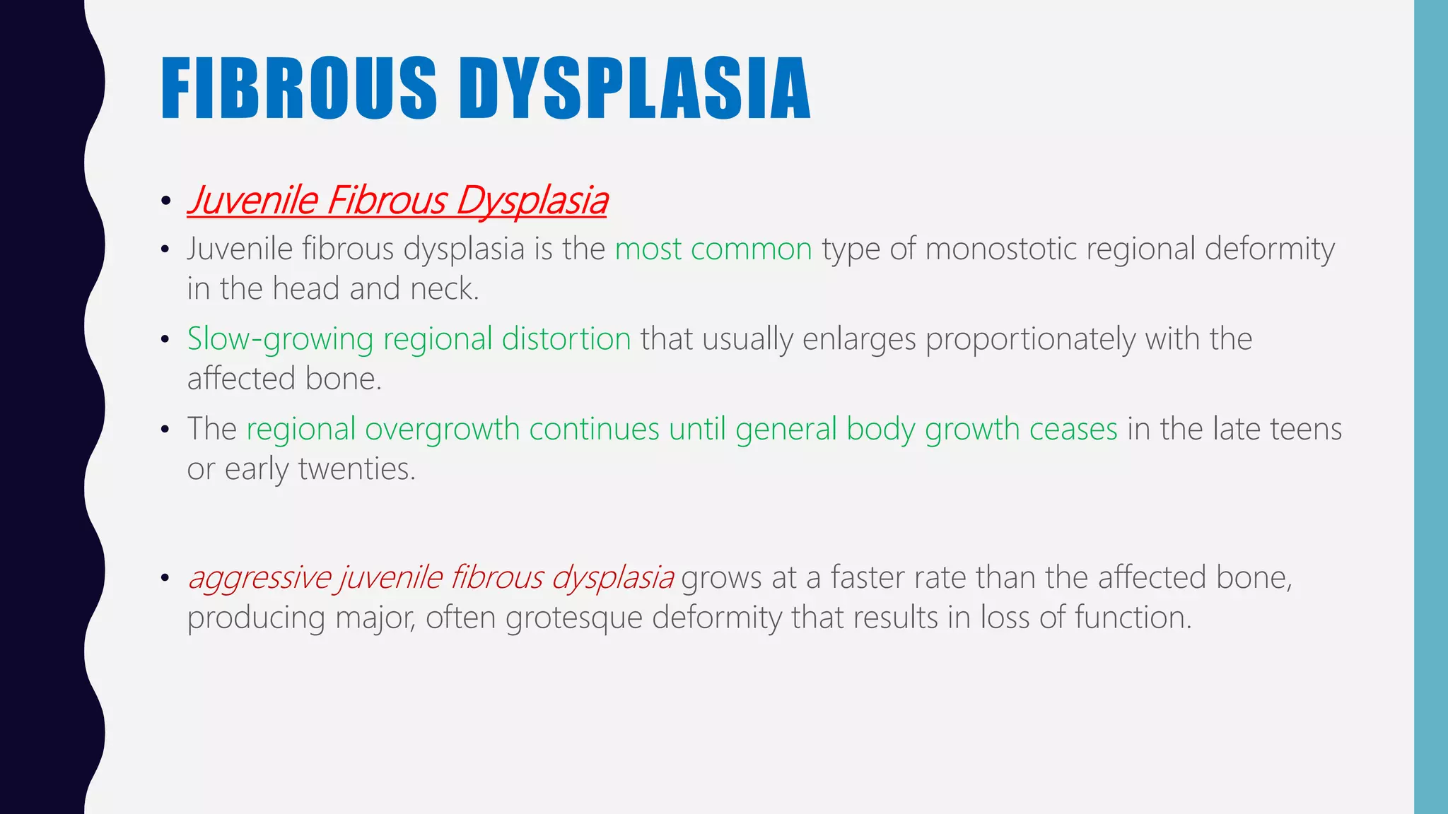 Bone Lesions Oral Pathology | PPTX