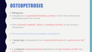 Bone Lesions Oral Pathology | PPT