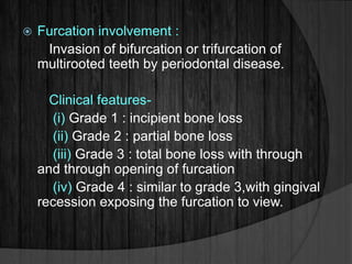 Bone loss and patterns of bone destruction | PPTX
