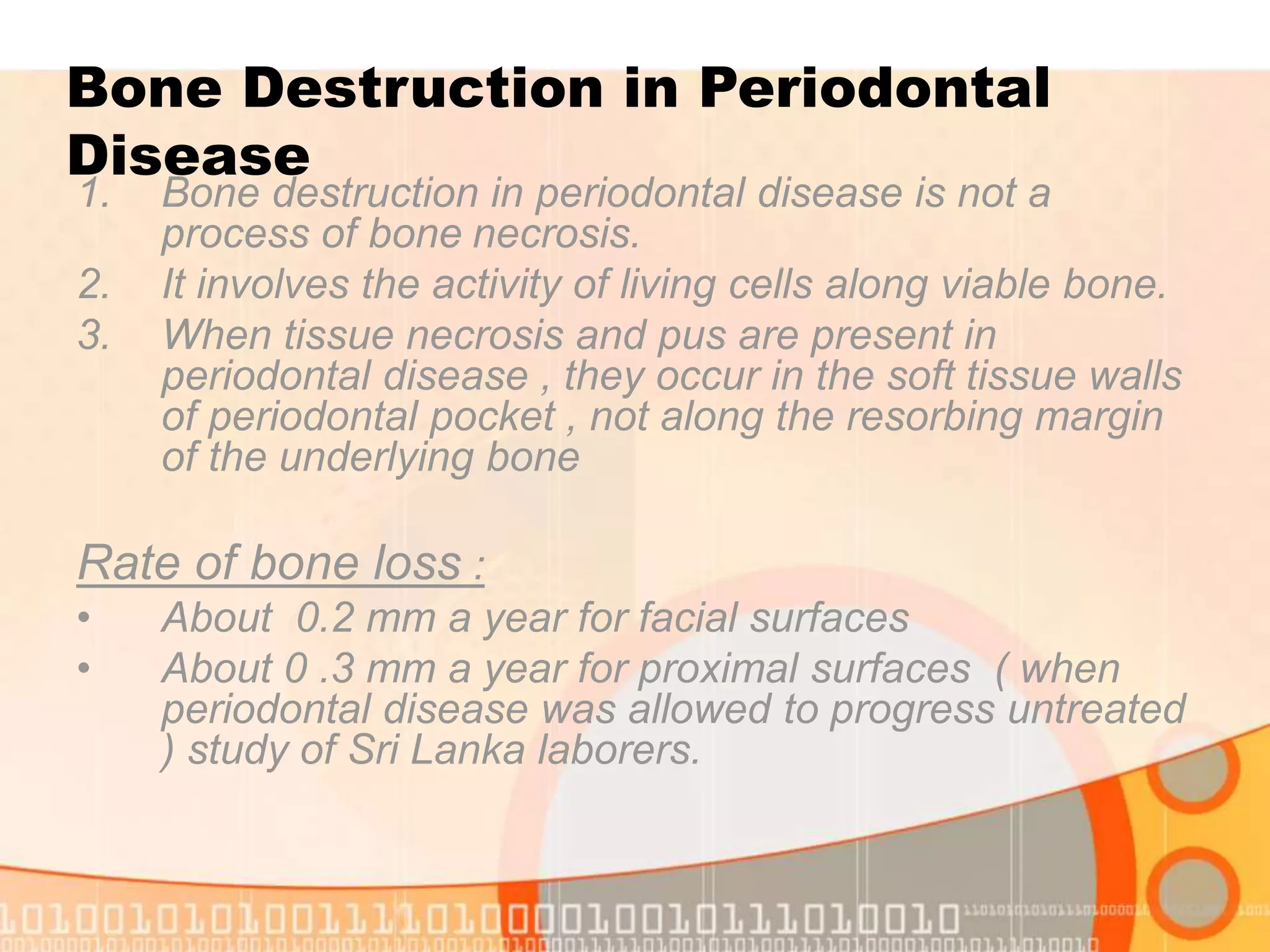 BONE LOSS.ppt