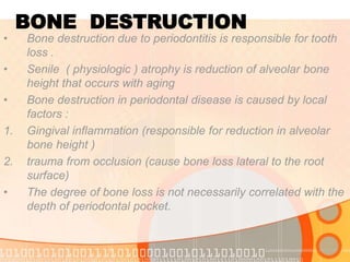 BONE LOSS.ppt