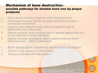BONE LOSS.ppt