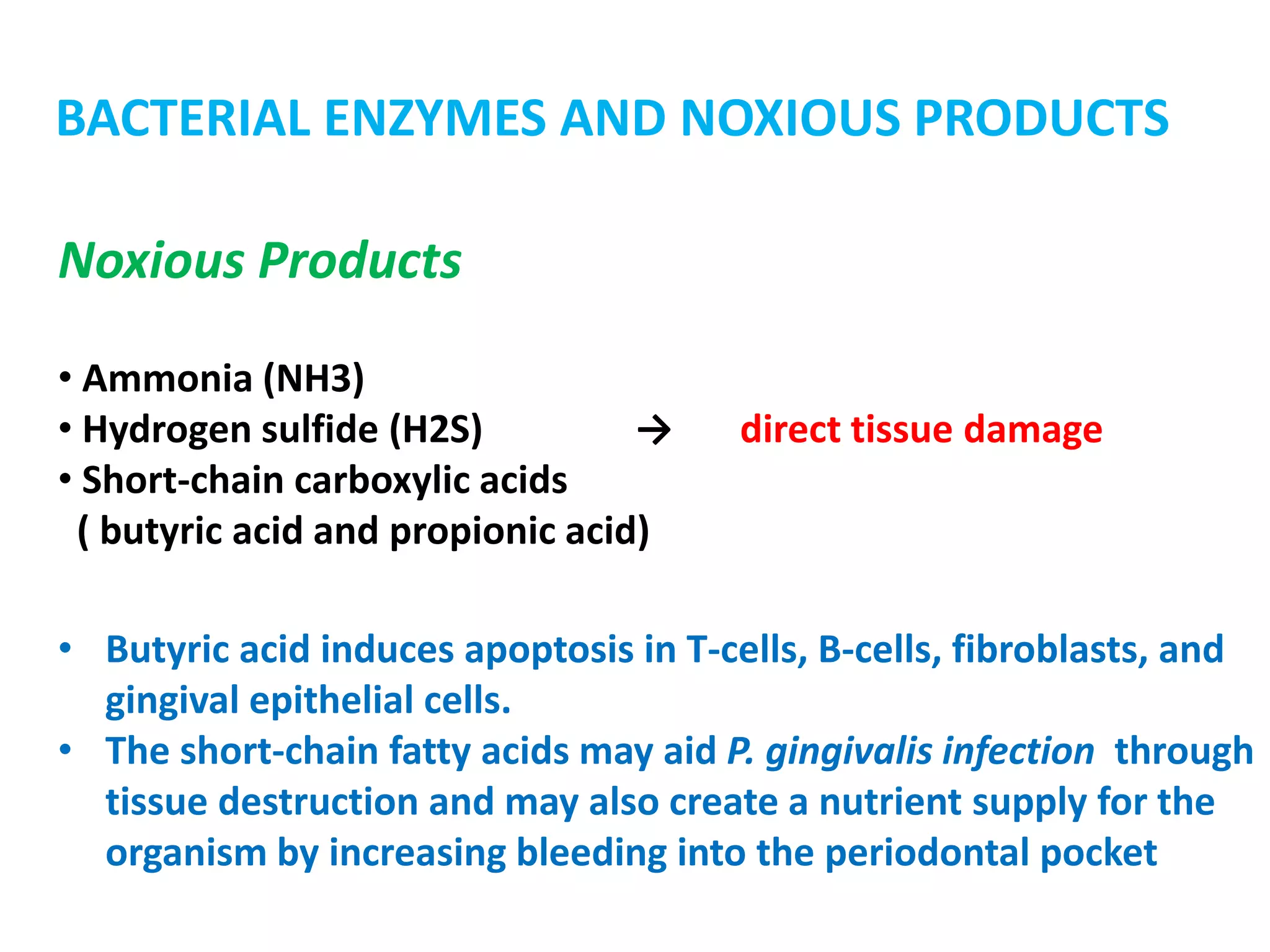 MECHANISM AND MEDIATORS OF BONE DESTRUCTION | PPTX