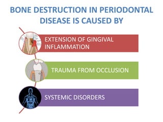 MECHANISM AND MEDIATORS OF BONE DESTRUCTION | PPTX