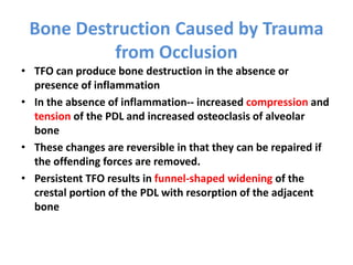 MECHANISM AND MEDIATORS OF BONE DESTRUCTION | PPTX