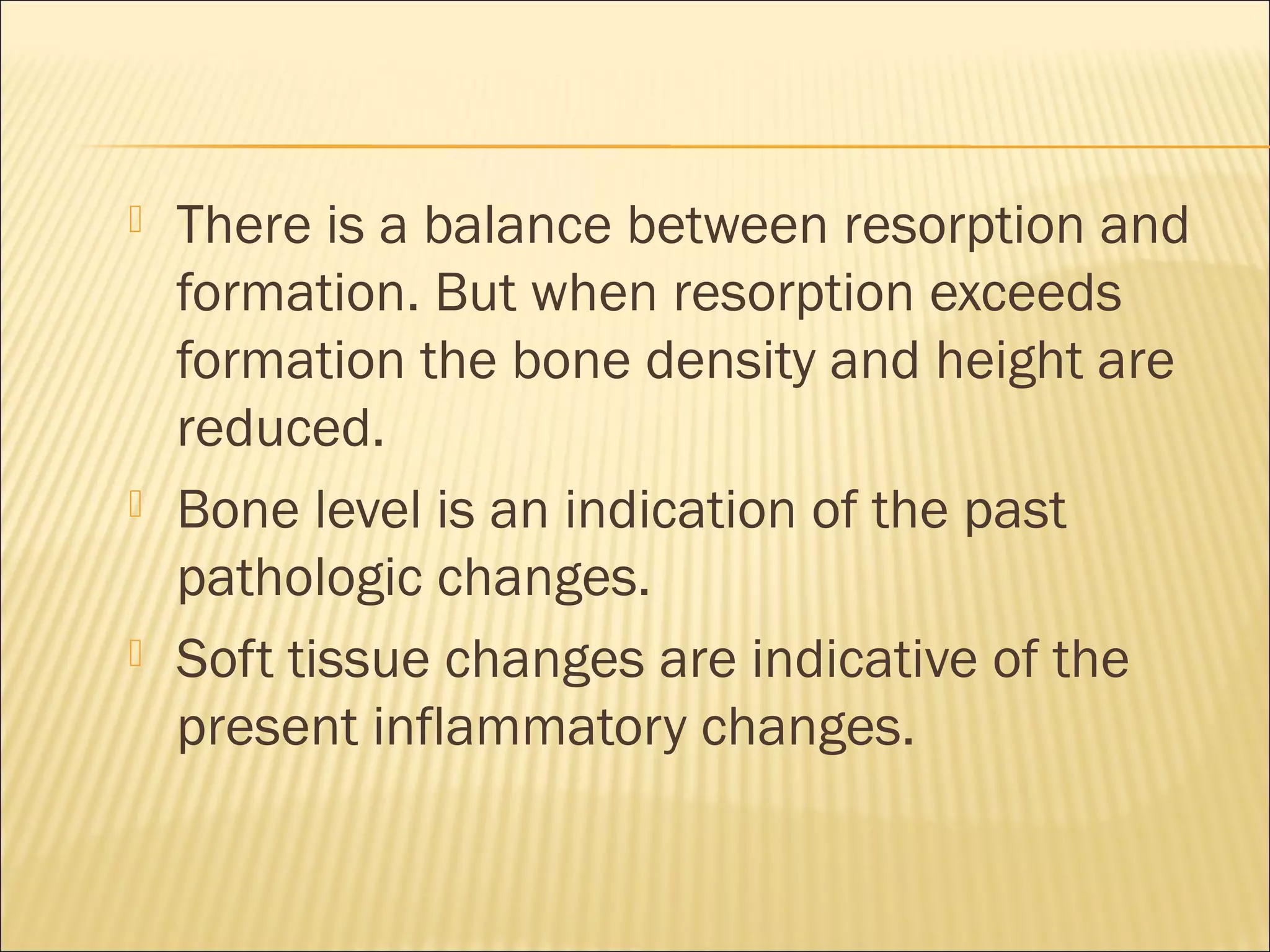 Bone loss and patterns of bone destruction- Dr Harshavardhan Patwal | PPT