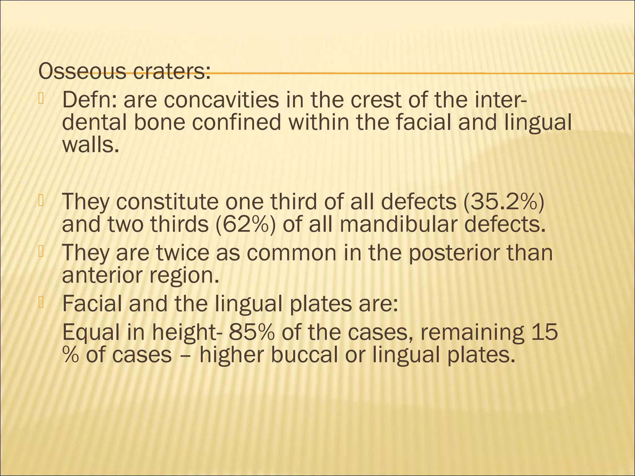 Bone loss and patterns of bone destruction- Dr Harshavardhan Patwal | PPT