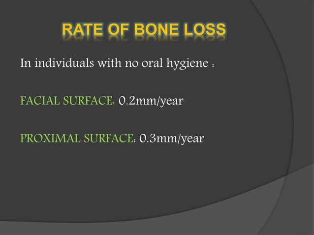 Bone loss and patterns of bone destruction | PPTX | Bone and Joint ...