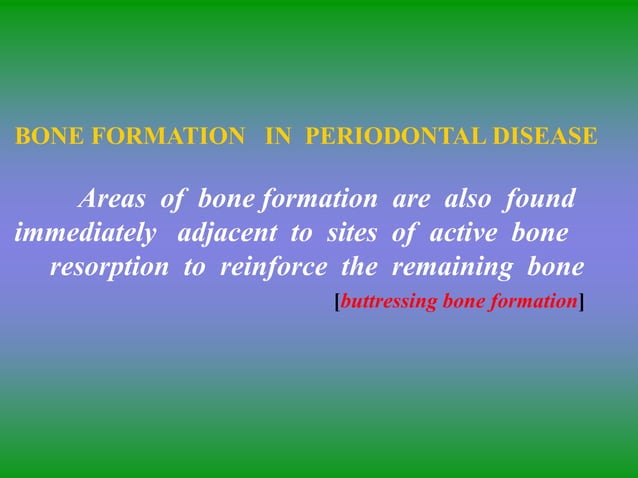 BONE LOSS AND PATTERNS OF BONE DESTRUCTION.ppt