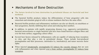 BONE LOSS AND PATTERNS OF BONE DESTRUCTION.pptx
