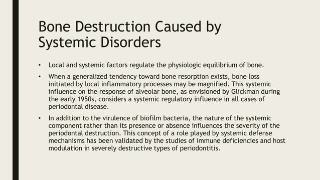 BONE LOSS AND PATTERNS OF BONE DESTRUCTION.pptx