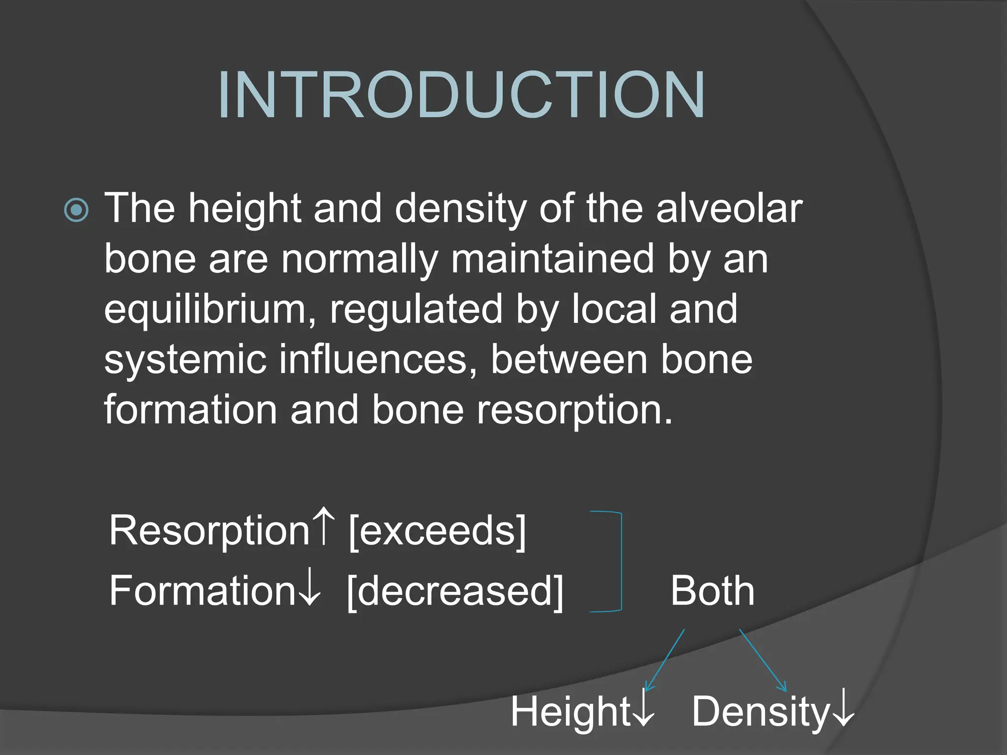 BONE LOSS AND PATTERNS OF BONE DESTRUCTION.pptx