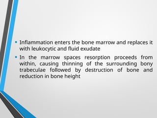 BONE LOSS AND PATTERNS OF BONE DESTRUCTION.pptx