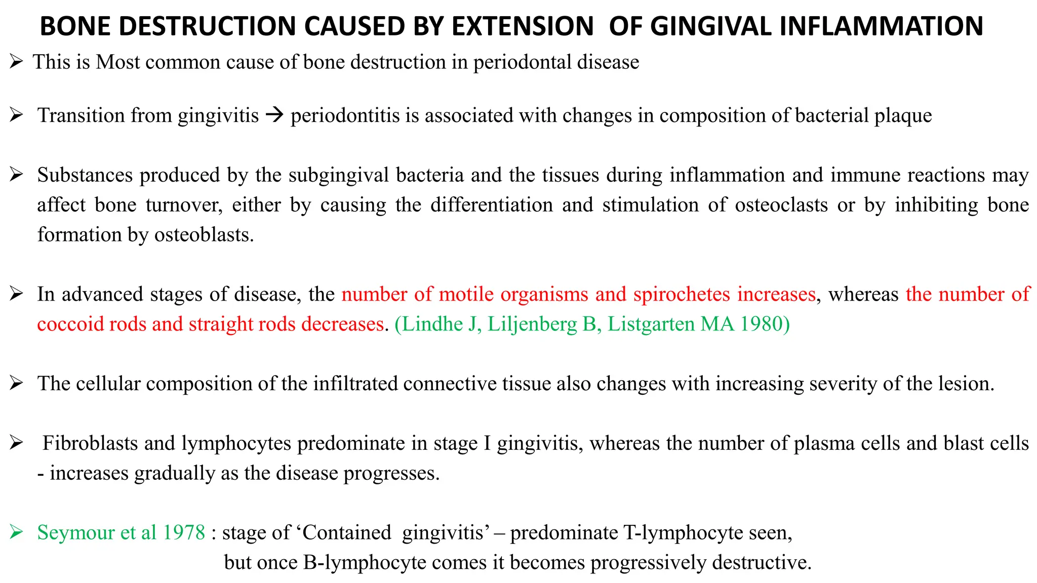 BONE LOSS AND PATTERNS OF BONE DESTRUCTION ishu.pptx