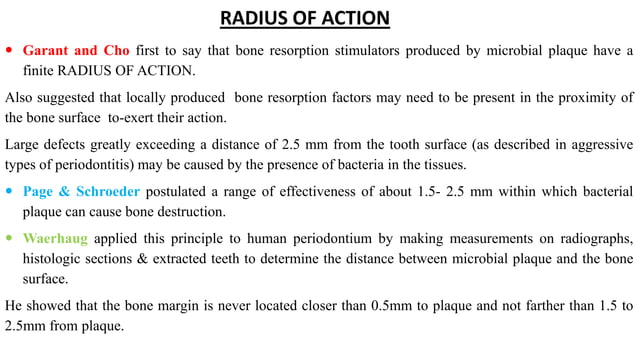 BONE LOSS AND PATTERNS OF BONE DESTRUCTION ishu.pptx