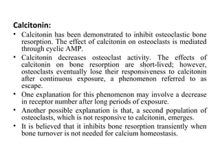 Bone loss and patterns of bone loss | PPT