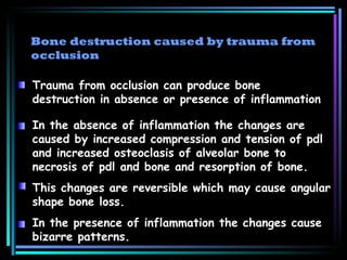 Bone loss | PPT
