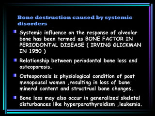 Bone loss | PPT