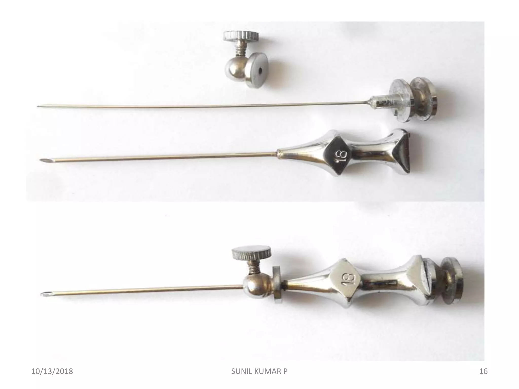 Bone Marrow Examination, BMA | PPTX