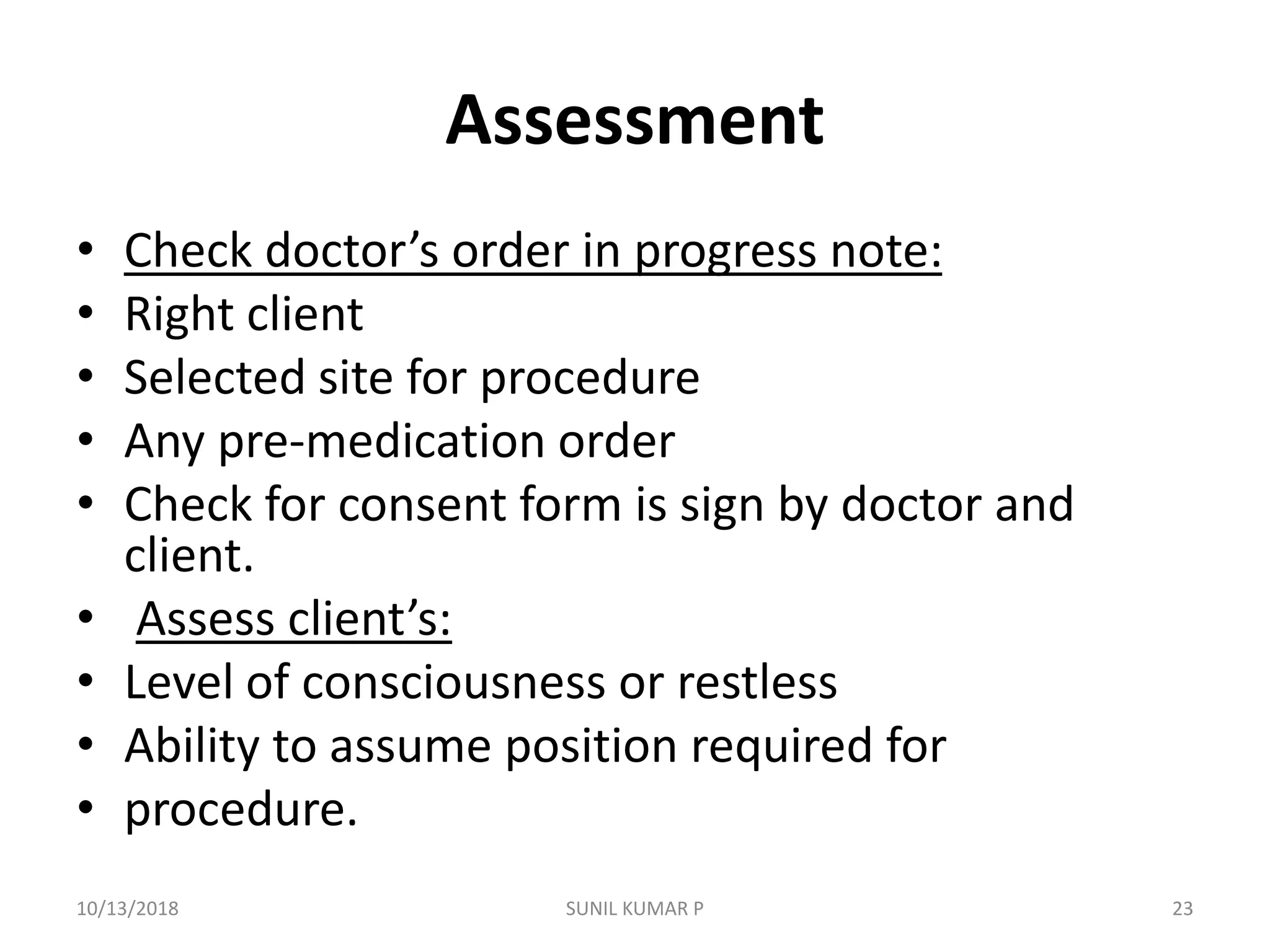 Bone Marrow Examination, BMA | PPTX