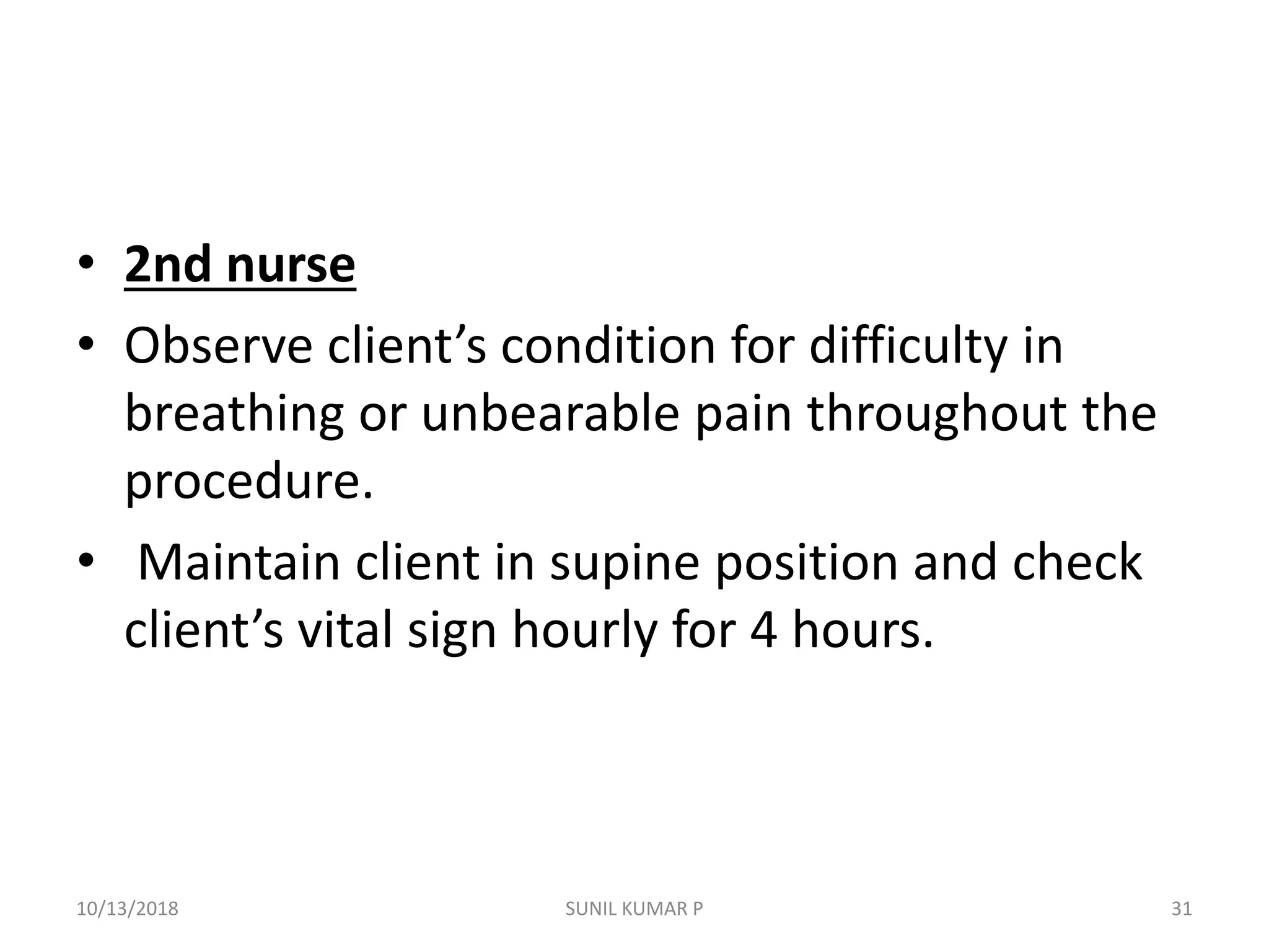 Bone Marrow Examination, BMA | PPTX