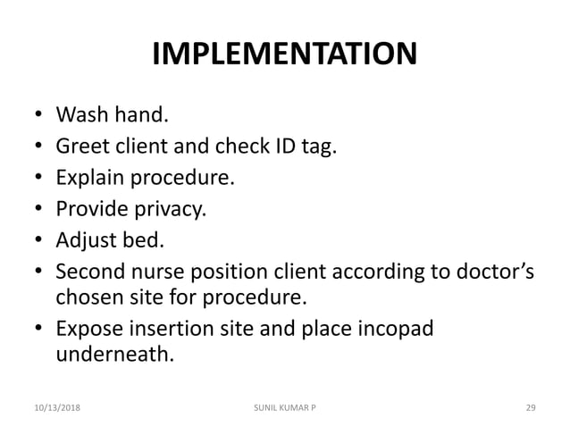 Bone Marrow Examination, BMA | PPTX