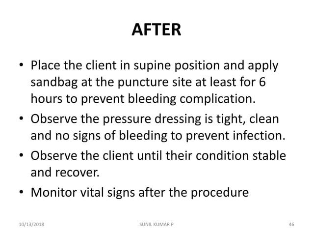 Bone Marrow Examination, BMA | PPTX