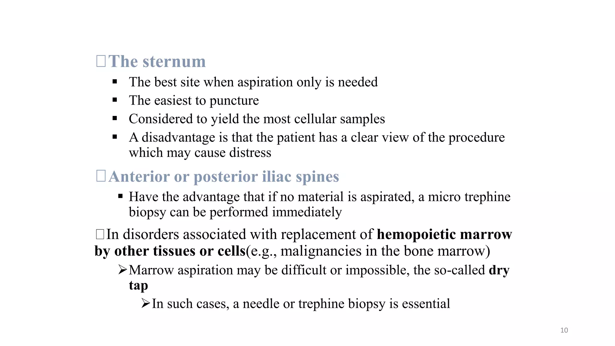 bone marrow aspiration.pptx