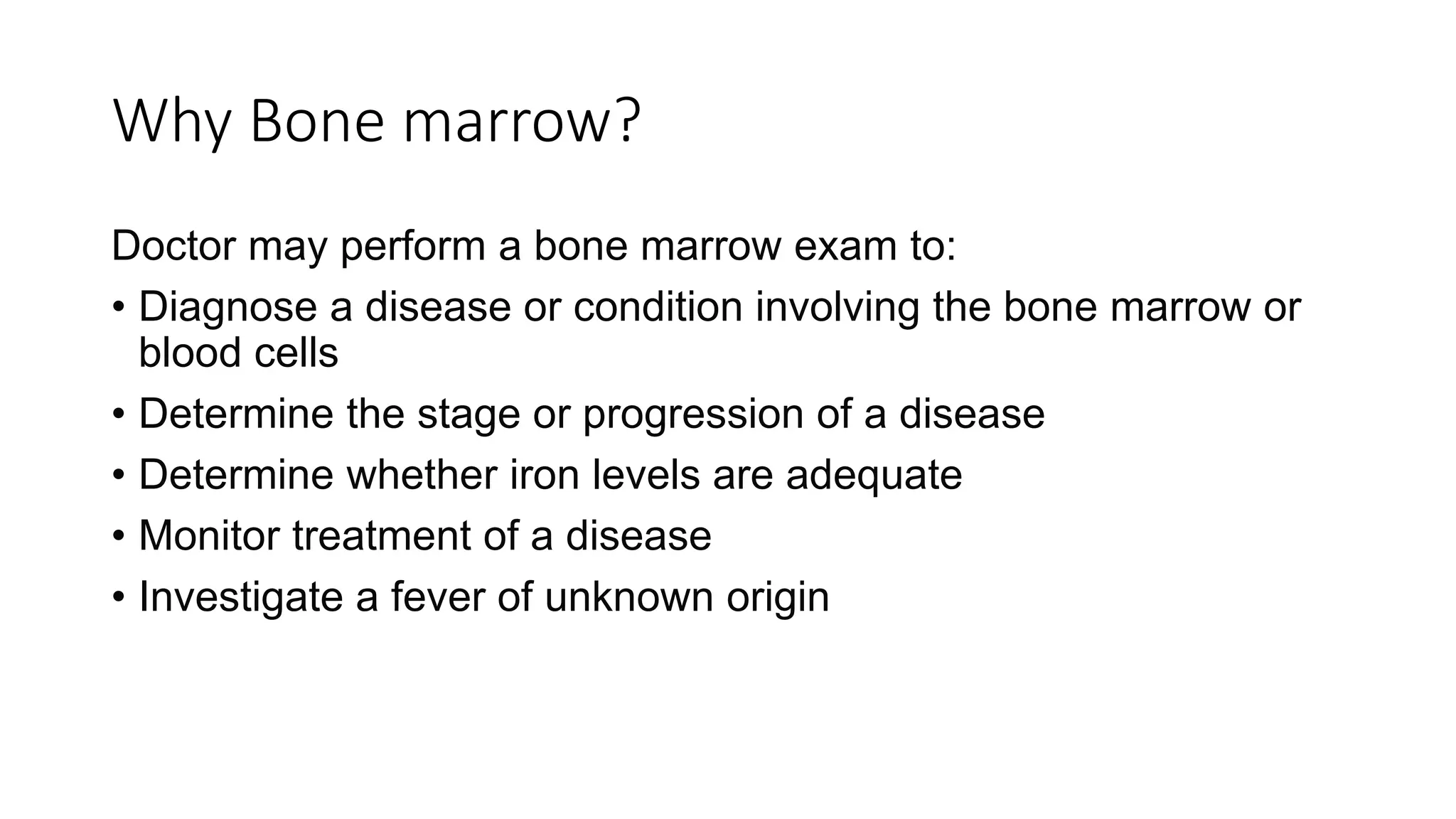 bone marrow aspiration.pptx