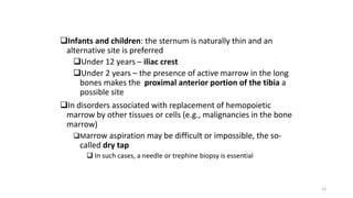 bone marrow aspiration.pptx