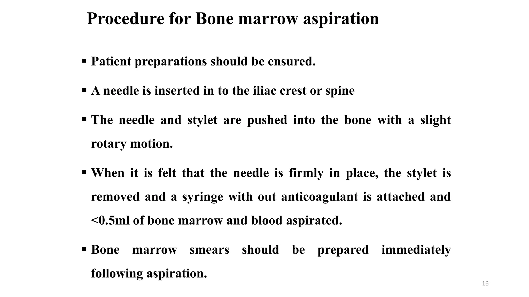 bone marrow aspiration.pptx