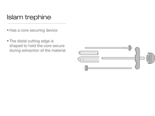 Bone marrow aspiration and biopsy | PPT