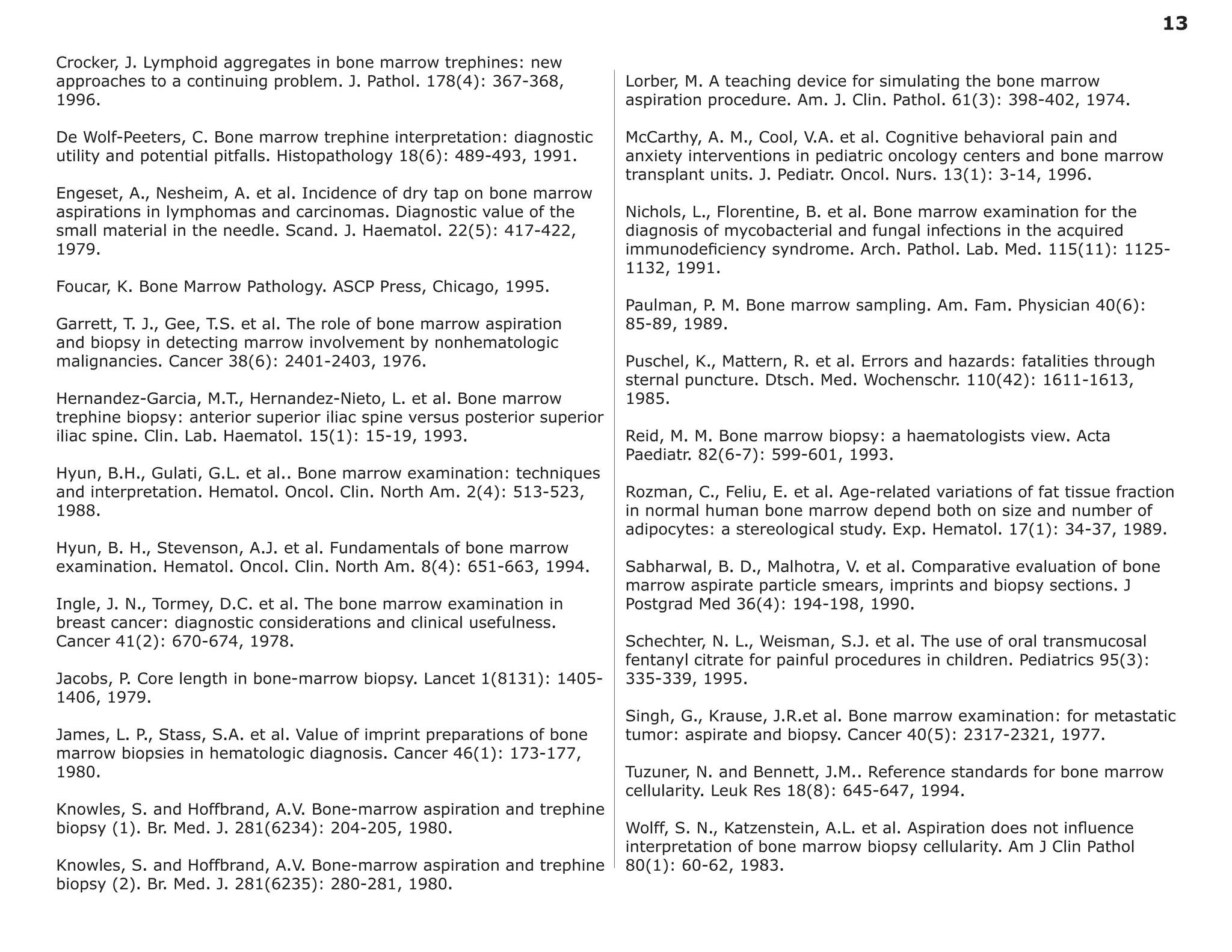 Bone marrow aspiration technique.pdf