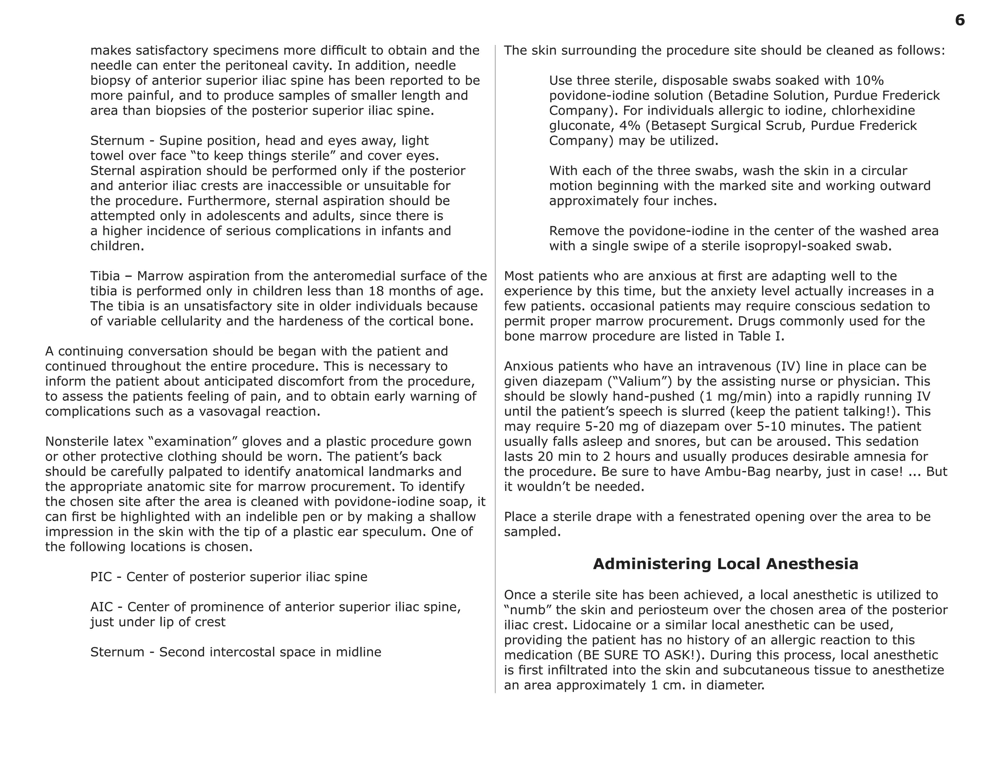 Bone marrow aspiration technique.pdf