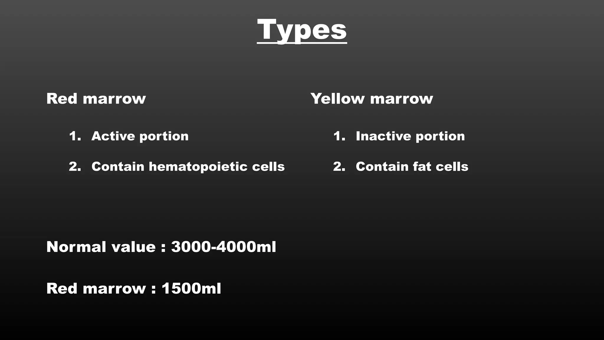 Bone marrow examination | PPTX