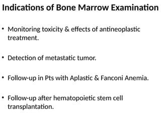 LL BUT Group Based Discussion about BONE MARROW EXAMINATION.pptx