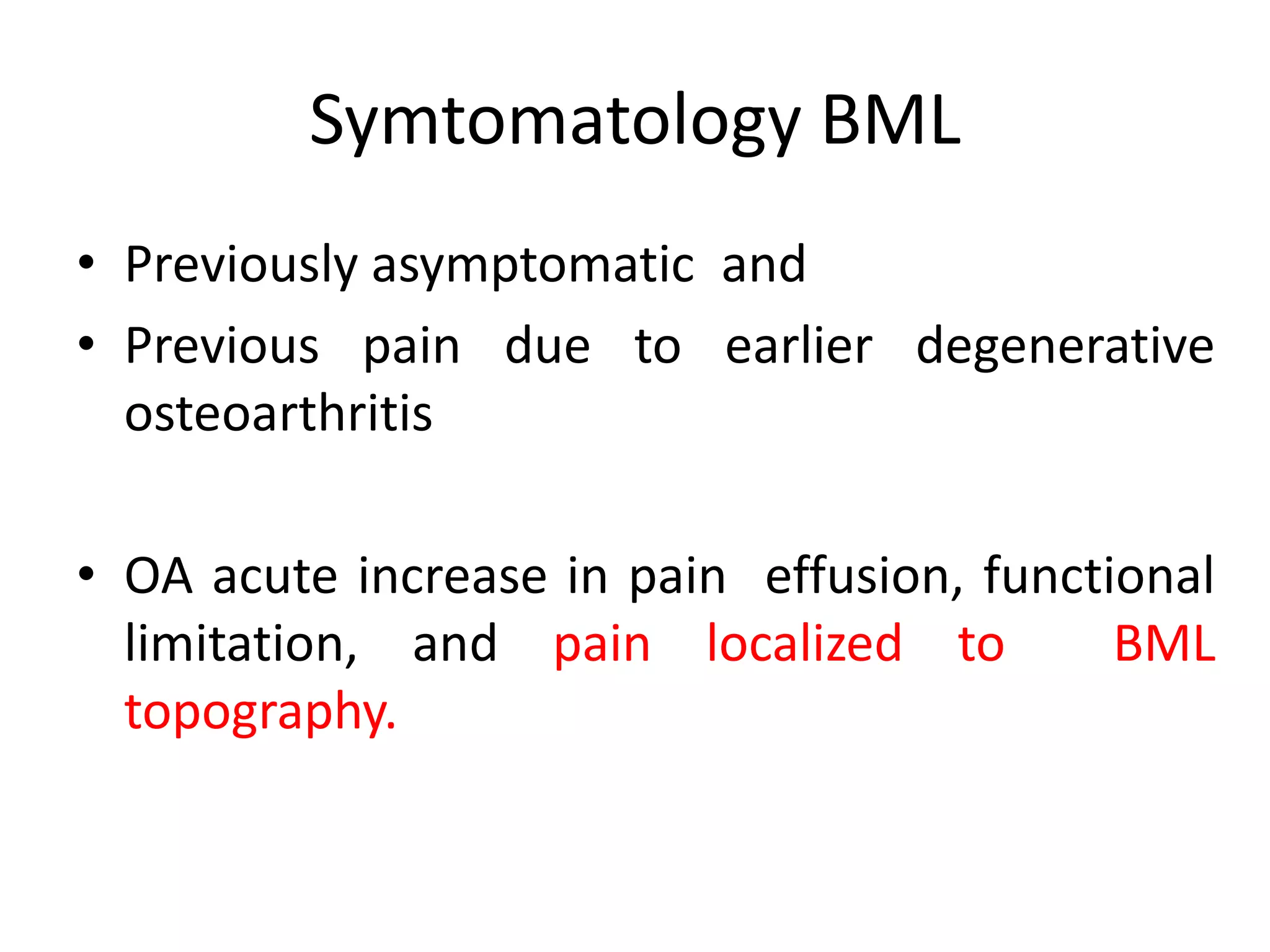 BONE MARROW LESIONS IN KNEE JOINT I DR.RAJAT JANGIR ORTHOPAEDIC DOCTOR ...
