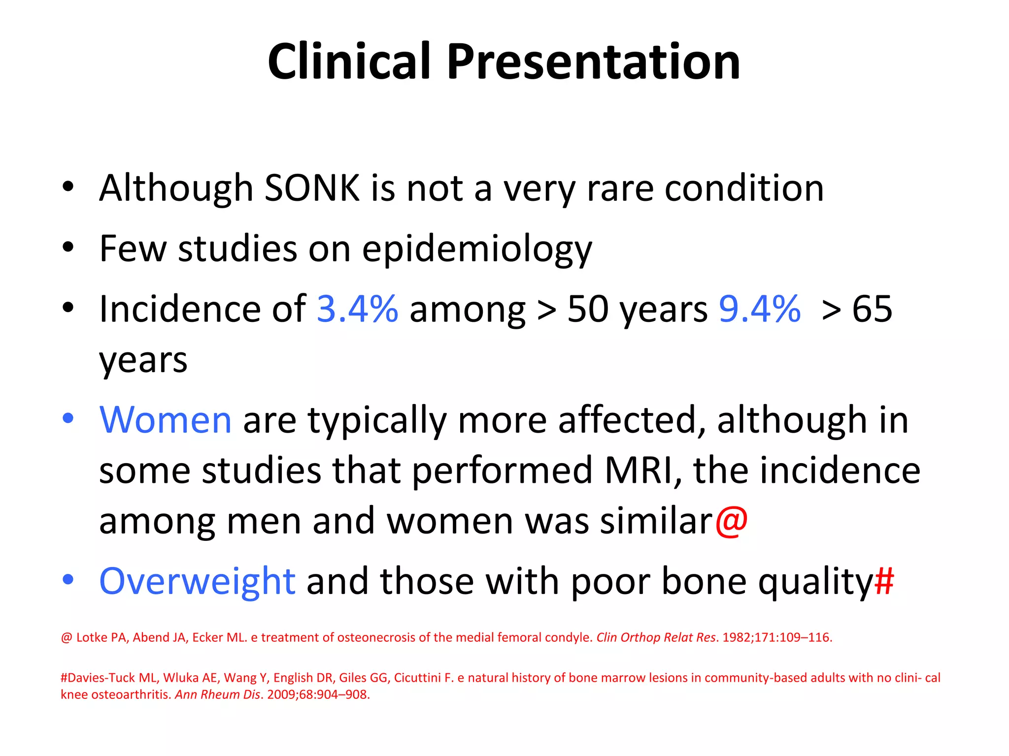 BONE MARROW LESIONS IN KNEE JOINT I DR.RAJAT JANGIR ORTHOPAEDIC DOCTOR ...
