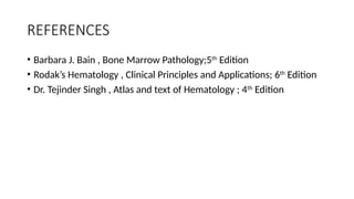 BONE MARROW PPT POOJA.pptx BRIEF ABOUT BONE MARROW | PPTX