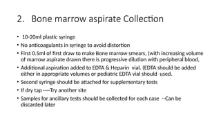 approach to interpration of bone marrow presentation.pptx