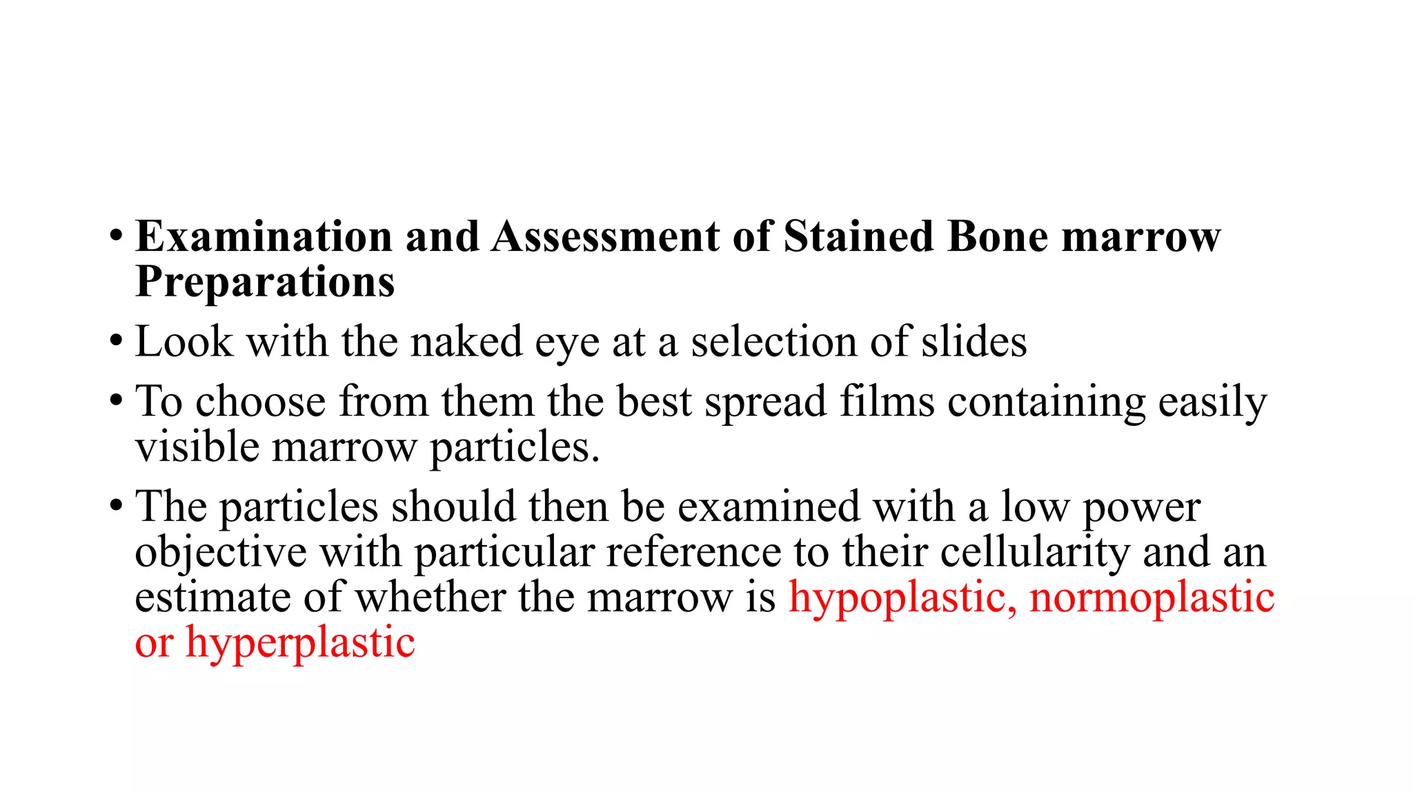 BONE MARROW SMEAR .pptx