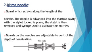 Bone marrow smear preparation.......pptx