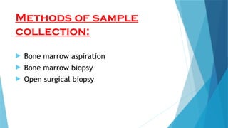 Bone marrow smear preparation.......pptx