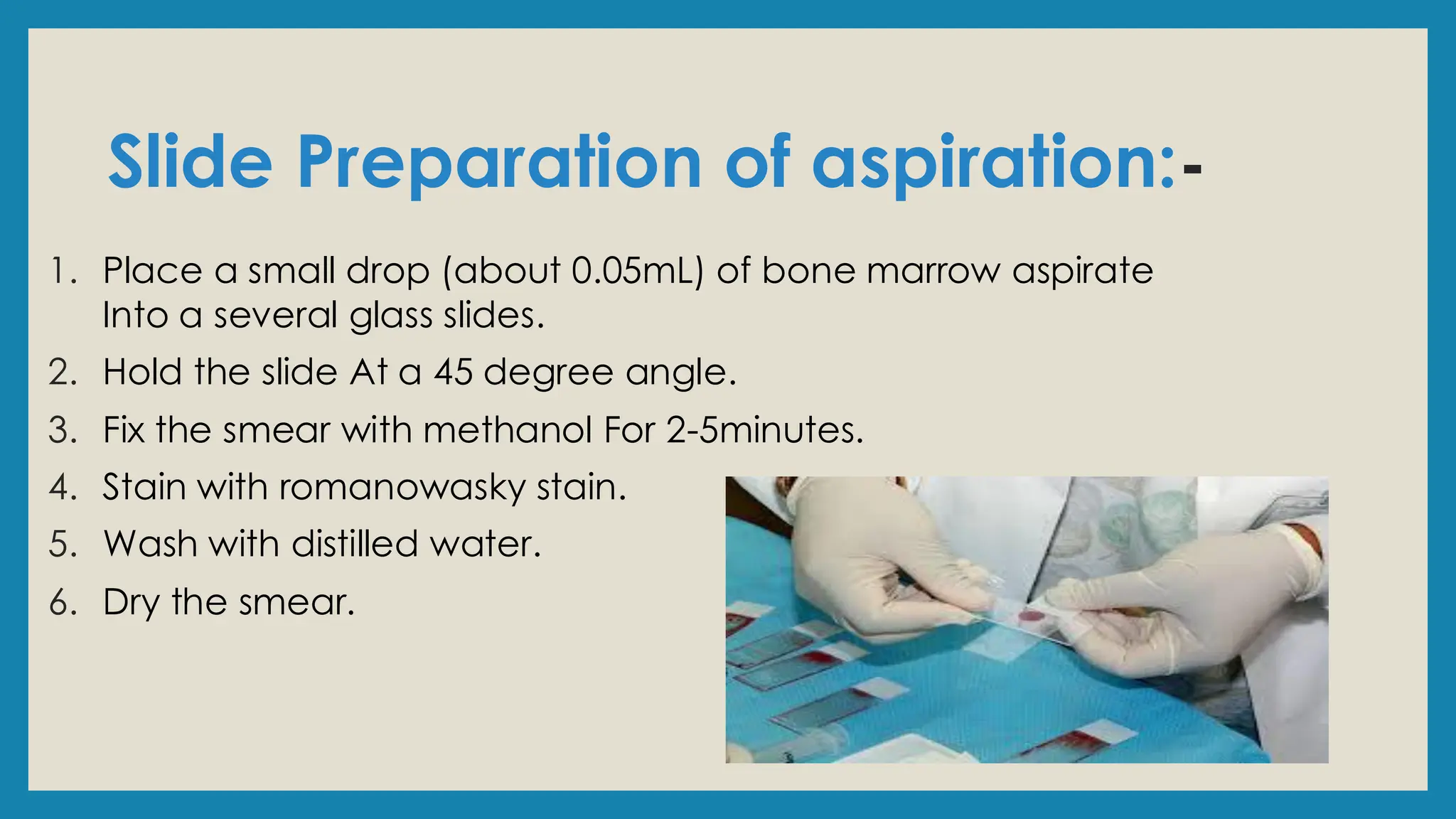 bone marrow smear preparation and statining.pdf