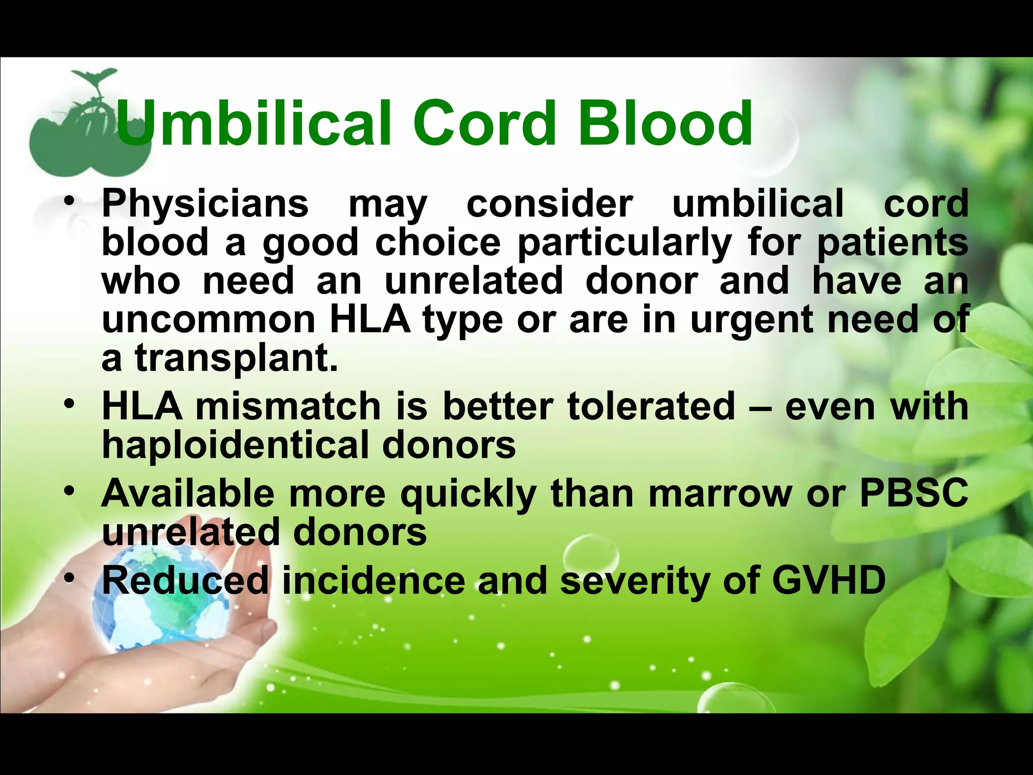 Bone marrow transplant | PPT
