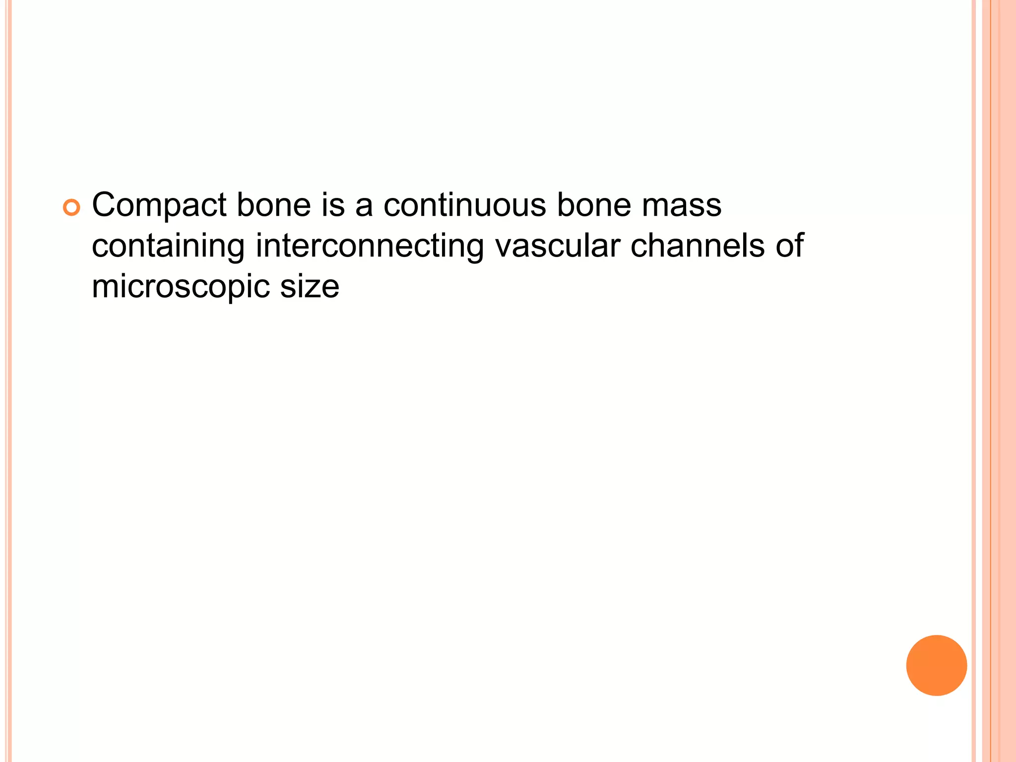 Bone matrix and its disorders | PPT