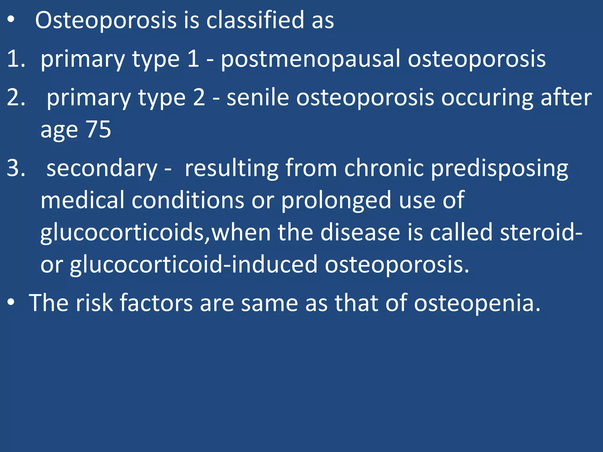 Bone mineral density (bmd) test | PPTX